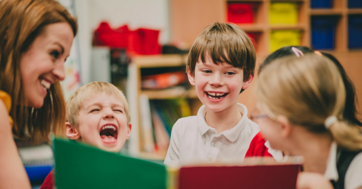 Lezen: waarom dit zo belangrijk is voor kinderen.